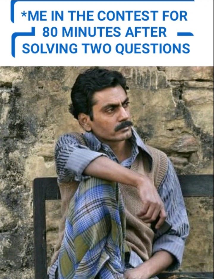 #dsa #leetcode #contest | Prashant Dubey | 12 comments #dsa #leetcode #contest | Prashant Dubey | 12 comments