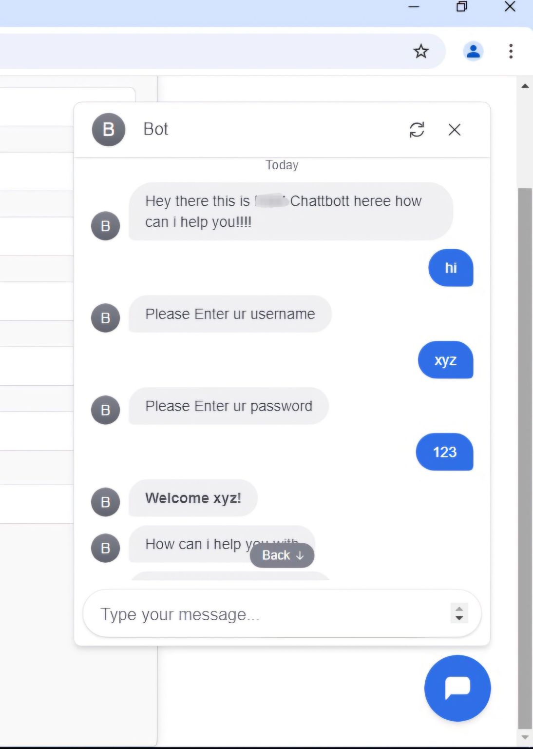 Bhavesh Pawar on LinkedIn: #webdevelopment #ai #chatbot # ... Bhavesh Pawar on LinkedIn: #webdevelopment #ai #chatbot # ...