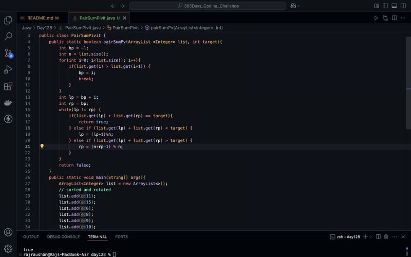 #365daysofcoding #java #problemsolving #codingdiscipline #codeeveryday ... #365daysofcoding #java #problemsolving #codingdiscipline #codeeveryday ...