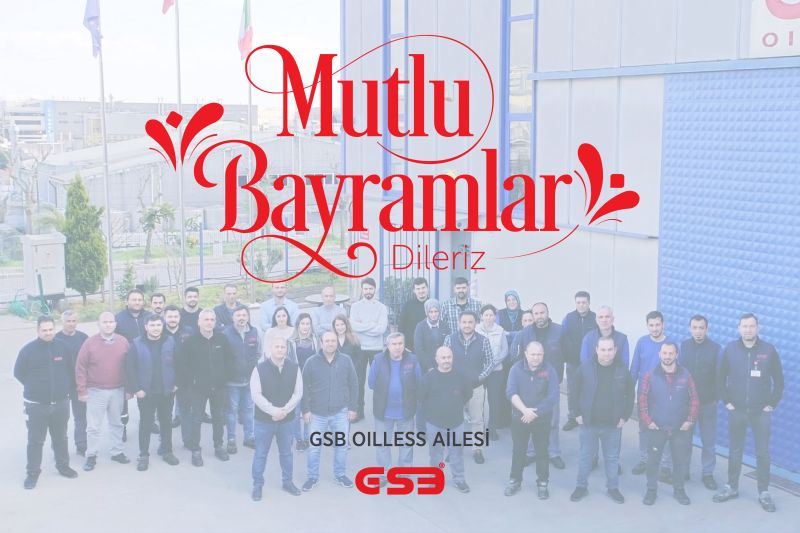 GSB Oilless posted on LinkedIn GSB Oilless posted on LinkedIn