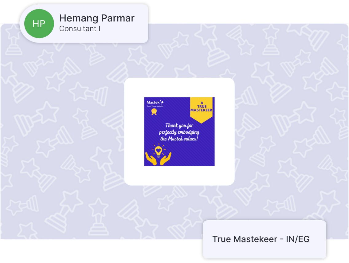 Hemang Parmar on LinkedIn: #truemastekeerineg Hemang Parmar on LinkedIn: #truemastekeerineg