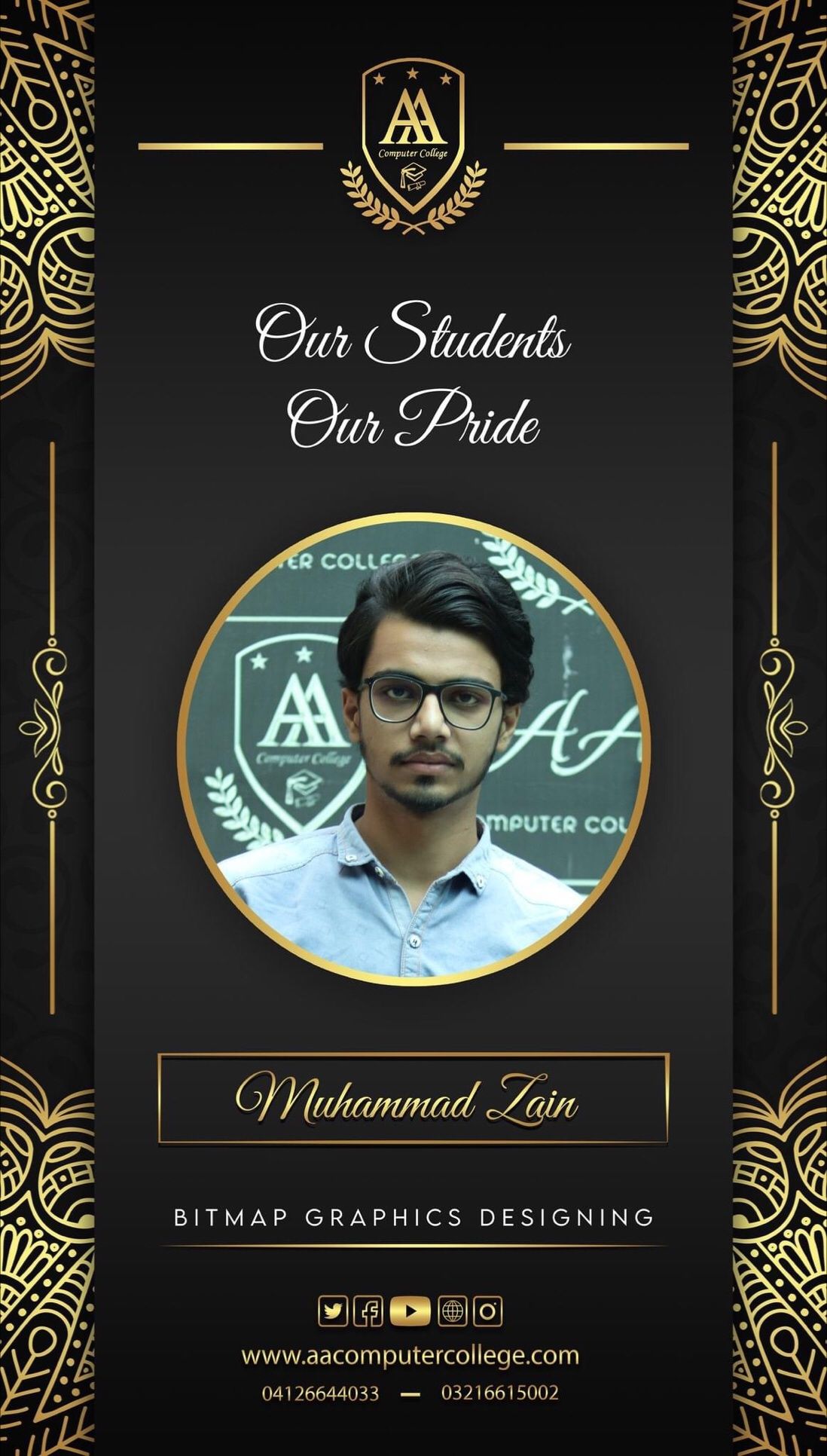 Muhammad Zain on LinkedIn: #graphicdesigning #programmer # ... Muhammad Zain on LinkedIn: #graphicdesigning #programmer # ...