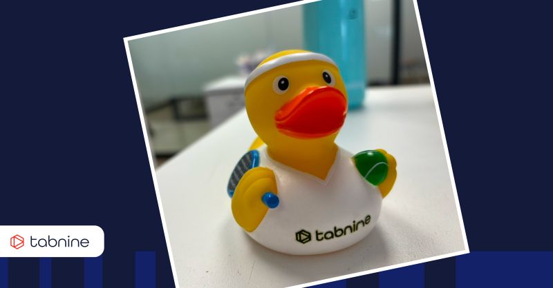 Tabnine on LinkedIn: #aifordev #debuggingmadeeasy #tabnine #codewithai Tabnine on LinkedIn: #aifordev #debuggingmadeeasy #tabnine #codewithai