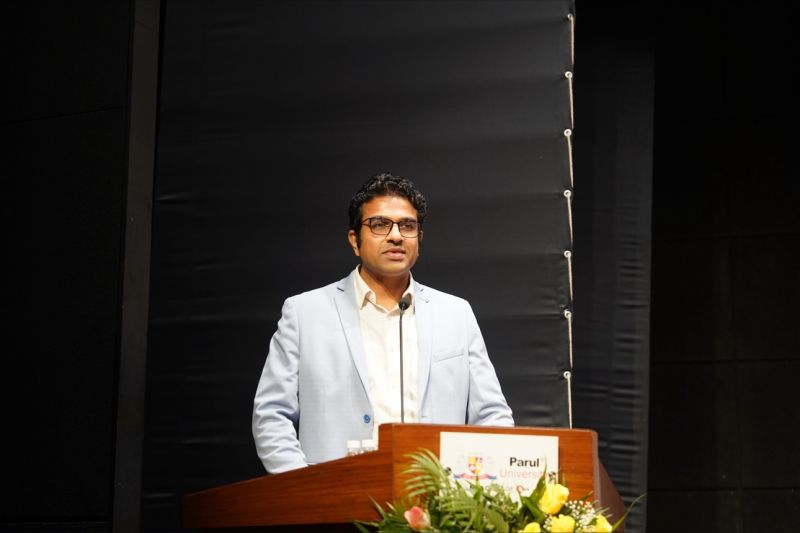 Dr. Devanshu Patel on LinkedIn: It was an honour to host IAS Harshad ... Dr. Devanshu Patel on LinkedIn: It was an honour to host IAS Harshad ...