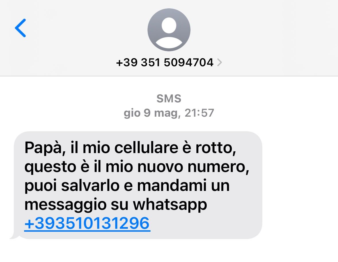 Alessandro Gaggero on LinkedIn: A simple but ingenious sms hacker ... Alessandro Gaggero on LinkedIn: A simple but ingenious sms hacker ...
