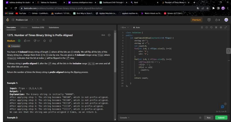 Vagisha Vashistha on LinkedIn: #c #datastructures #leetcode ... Vagisha Vashistha on LinkedIn: #c #datastructures #leetcode ...