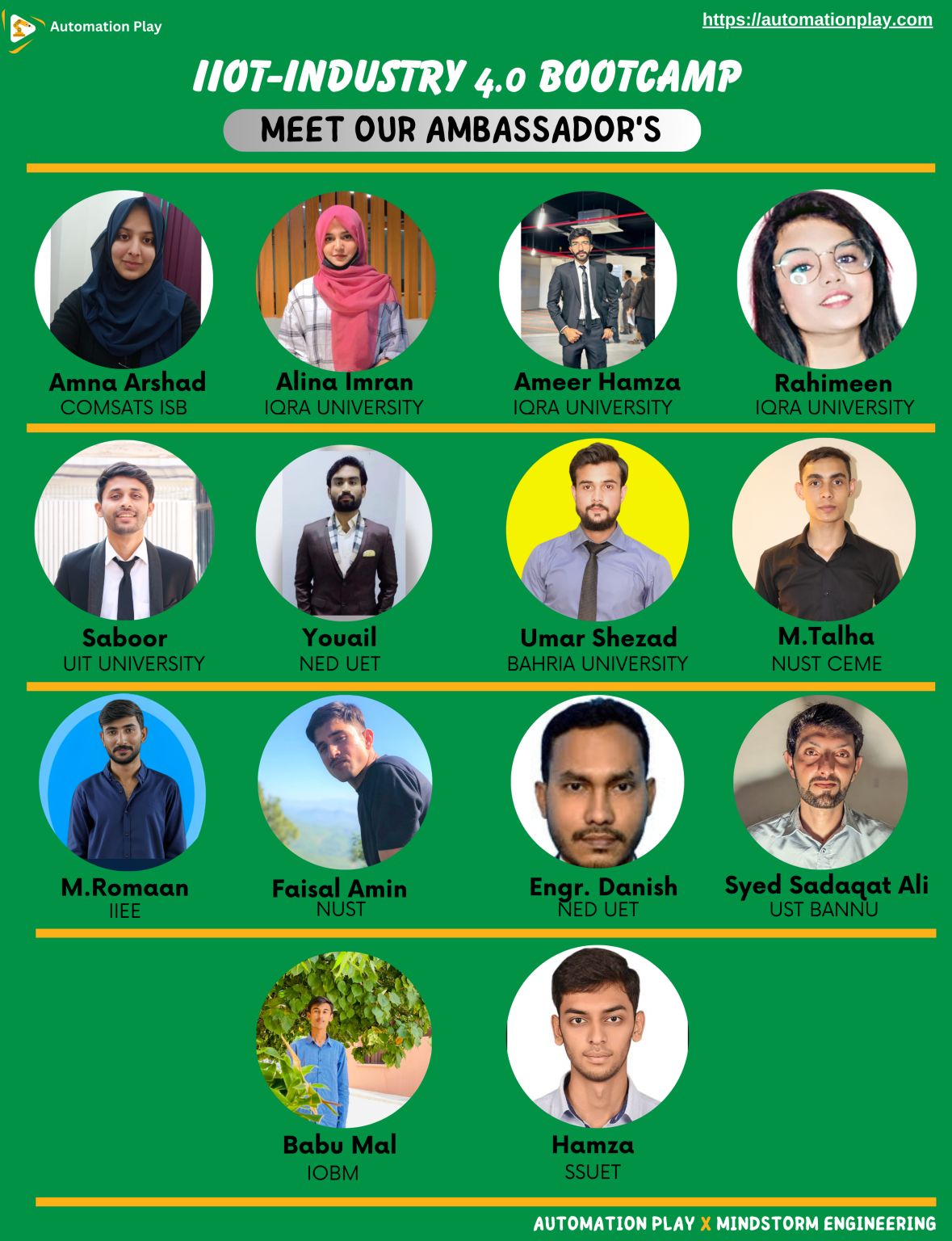 MUHAMMAD TALHA posted on LinkedIn MUHAMMAD TALHA posted on LinkedIn