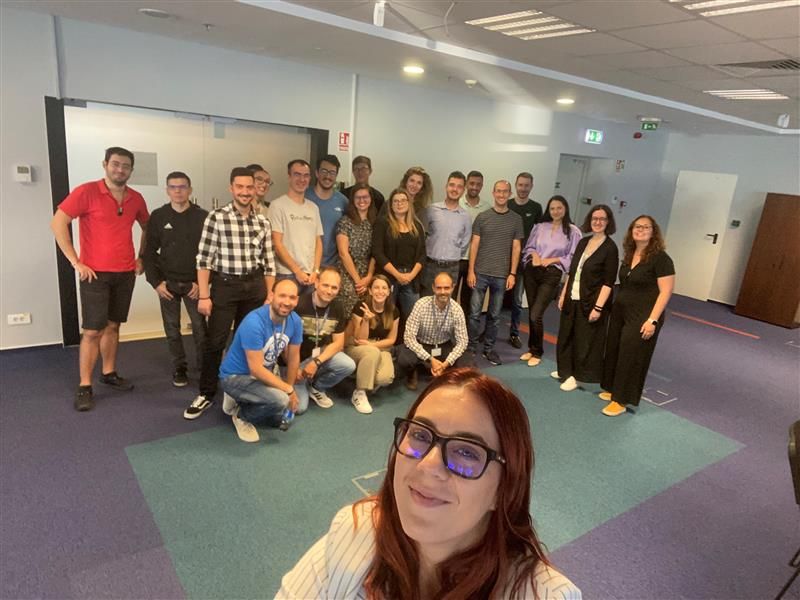 Jose Antonio Vazquez on LinkedIn: Amazing Week!! Jose Antonio Vazquez on LinkedIn: Amazing Week!!