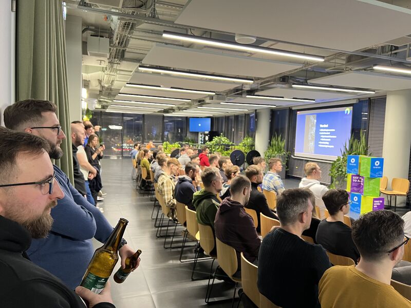 Mateusz Wojczal on LinkedIn: #devonehub Mateusz Wojczal on LinkedIn: #devonehub