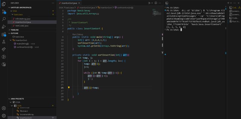 AJAY KUMAR TELI on LinkedIn: #100daysofcode #leetcode #java #dsa # ... AJAY KUMAR TELI on LinkedIn: #100daysofcode #leetcode #java #dsa # ...