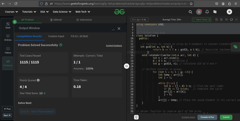 Olonade Kelvin on LinkedIn: #datastructuresandalgorithms # ... Olonade Kelvin on LinkedIn: #datastructuresandalgorithms # ...