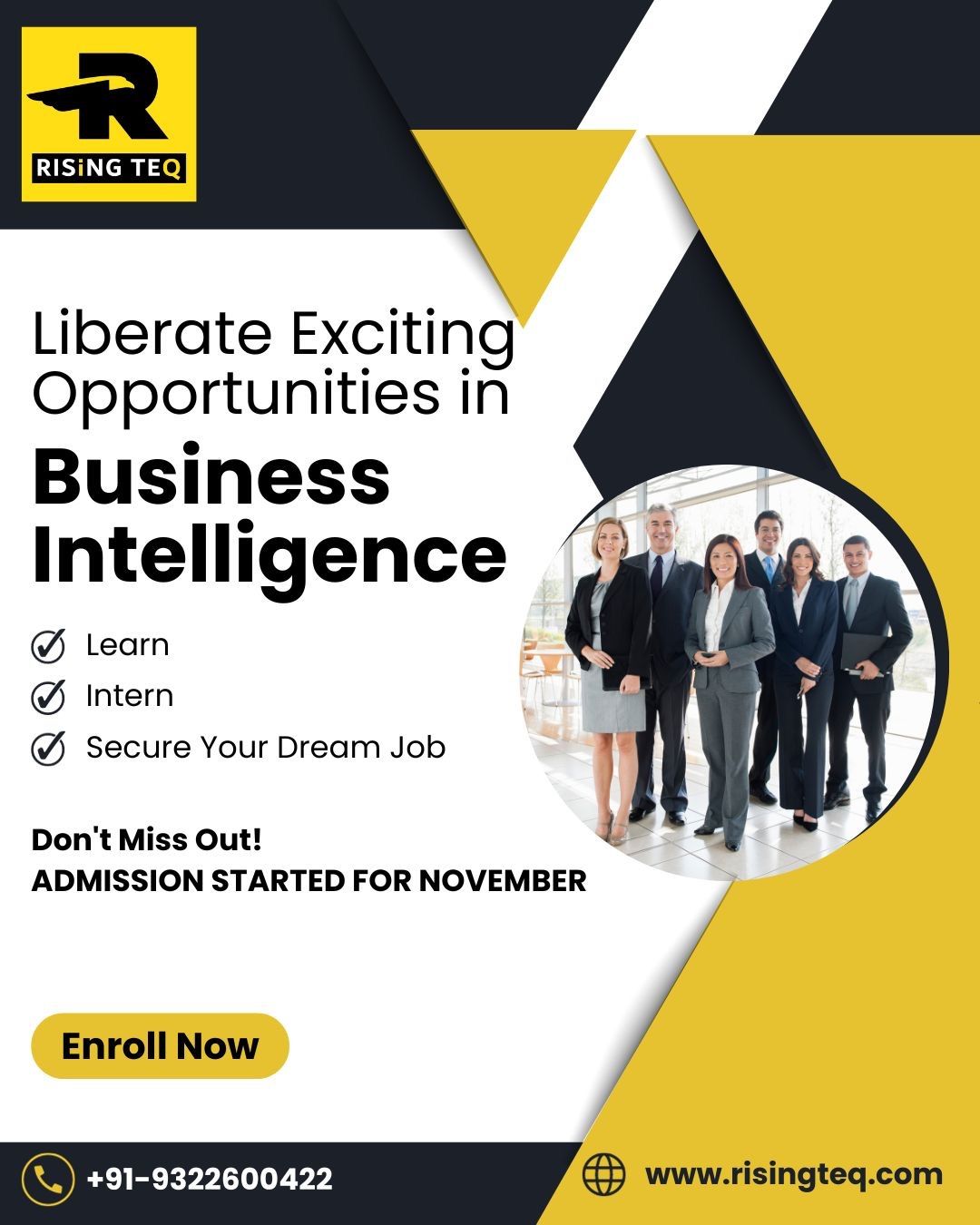 Rising Teq on LinkedIn: #liberateopportunities #businessintelligence # ... Rising Teq on LinkedIn: #liberateopportunities #businessintelligence # ...