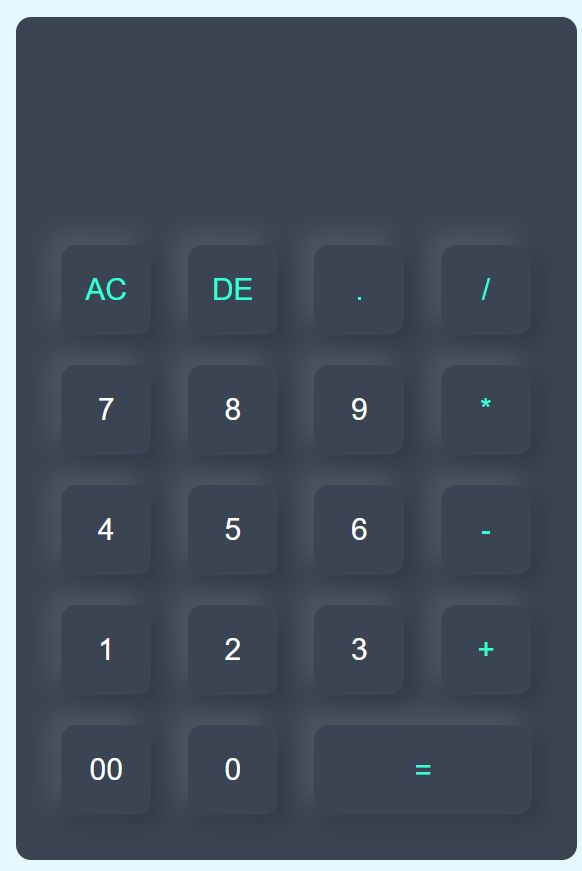 Built my own calculator using HTML, CSS, and JavaScript | Rohit Gupta ... Built my own calculator using HTML, CSS, and JavaScript | Rohit Gupta ...