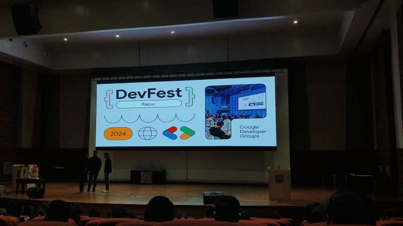 Yash Deep Singh Bais on LinkedIn: #googledevfest #devfestraipur # ... Yash Deep Singh Bais on LinkedIn: #googledevfest #devfestraipur # ...