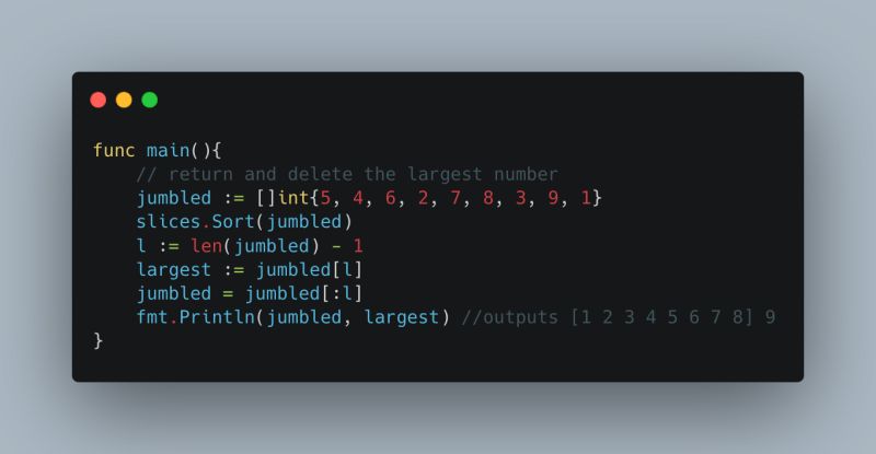 Anthony Miracho on LinkedIn: #go #golangtips #golang #backend Anthony Miracho on LinkedIn: #go #golangtips #golang #backend