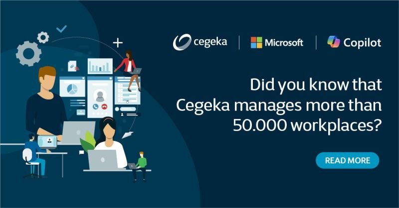 Cegeka on LinkedIn: #cegeka #microsoft #copilot #inclosecooperation Cegeka on LinkedIn: #cegeka #microsoft #copilot #inclosecooperation