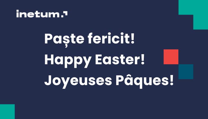 #inetum #easter #romania | Patrice Gautier #inetum #easter #romania | Patrice Gautier