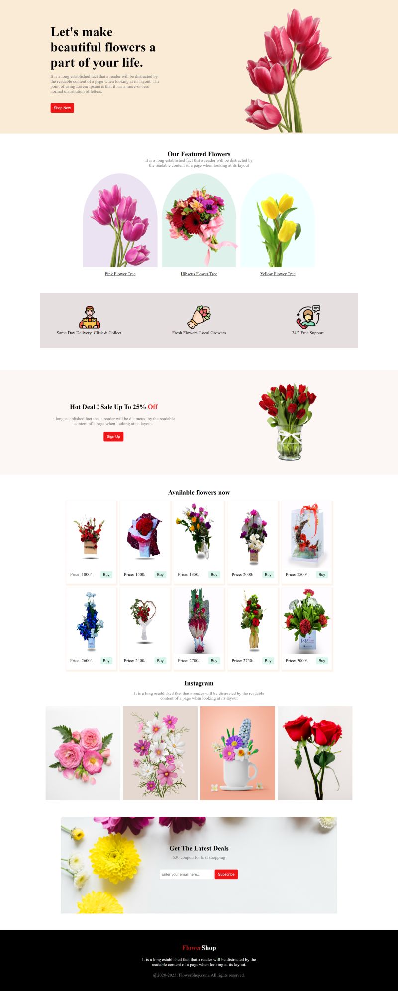 Atik Sahariyar on LinkedIn: #html #css #practiceproject #webdesign Atik Sahariyar on LinkedIn: #html #css #practiceproject #webdesign