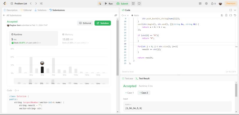 Raghav Soni on LinkedIn: #100daysofcode #day32 #dsawithedslash #dsa # ... Raghav Soni on LinkedIn: #100daysofcode #day32 #dsawithedslash #dsa # ...