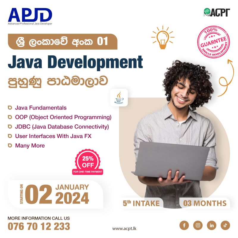 ACPT - Academy Of Computer Programming And Training on LinkedIn: #acpt ... ACPT - Academy Of Computer Programming And Training on LinkedIn: #acpt ...
