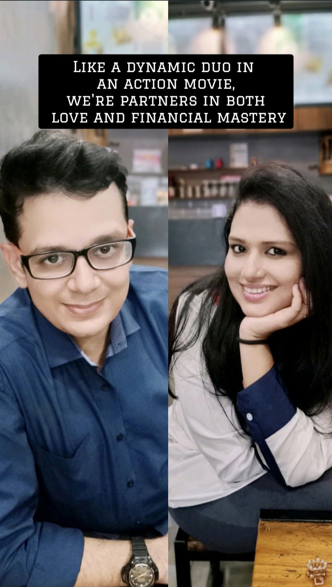 Chinmay Joshi posted on LinkedIn Chinmay Joshi posted on LinkedIn