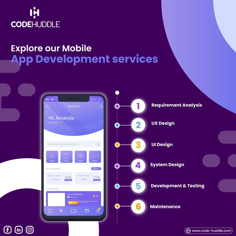 Code Huddle on LinkedIn: #mobileappdevelopment #appinnovation # ... Code Huddle on LinkedIn: #mobileappdevelopment #appinnovation # ...
