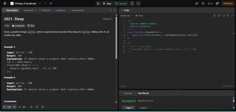 Abhishek Kumar on LinkedIn: #javascript #codingchallenge #leetcode # ... Abhishek Kumar on LinkedIn: #javascript #codingchallenge #leetcode # ...