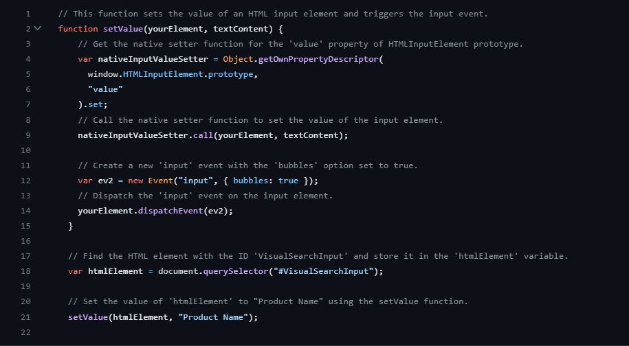 You can use this JavaScript function to change the values of react ... You can use this JavaScript function to change the values of react ...