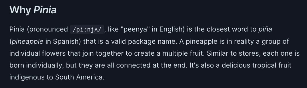 Sachin Kuttikattil Mohan on LinkedIn: #vuex #pinia #vuejs # ... Sachin Kuttikattil Mohan on LinkedIn: #vuex #pinia #vuejs # ...