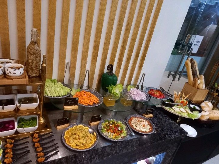 Alam Ansari on LinkedIn: salad Alam Ansari on LinkedIn: salad