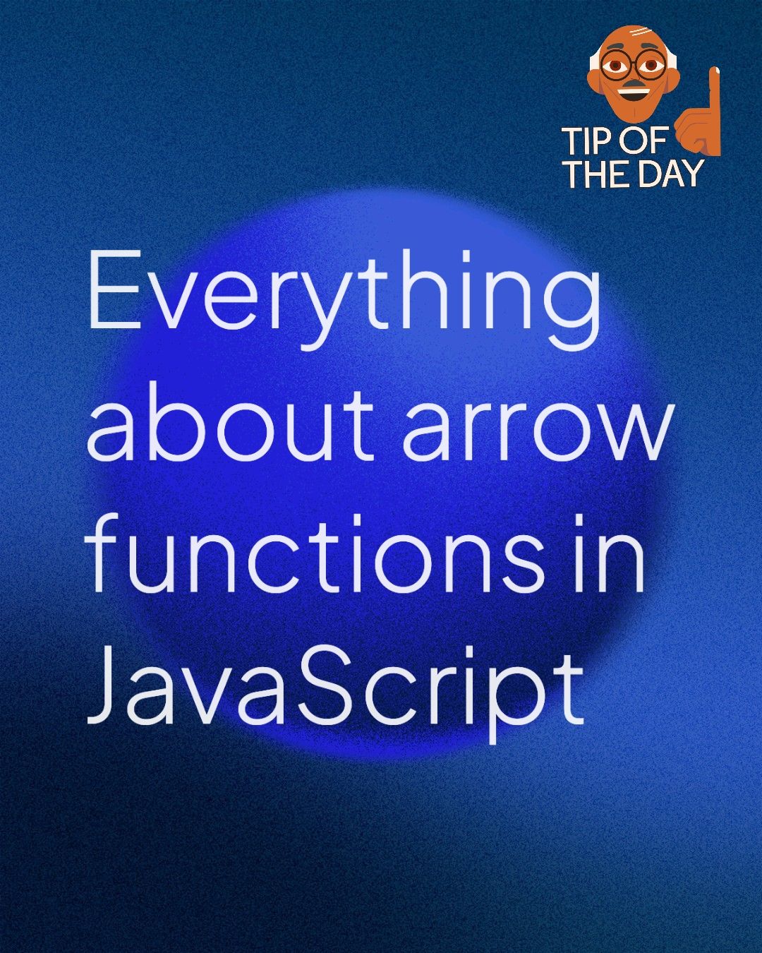 Hasnain Shahzad on LinkedIn: #javascript #arrowfunctions #es6 Hasnain Shahzad on LinkedIn: #javascript #arrowfunctions #es6