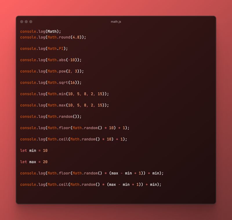 Laraib Anwar on LinkedIn: #javascript #mathinjs #webdevelopment # ... Laraib Anwar on LinkedIn: #javascript #mathinjs #webdevelopment # ...