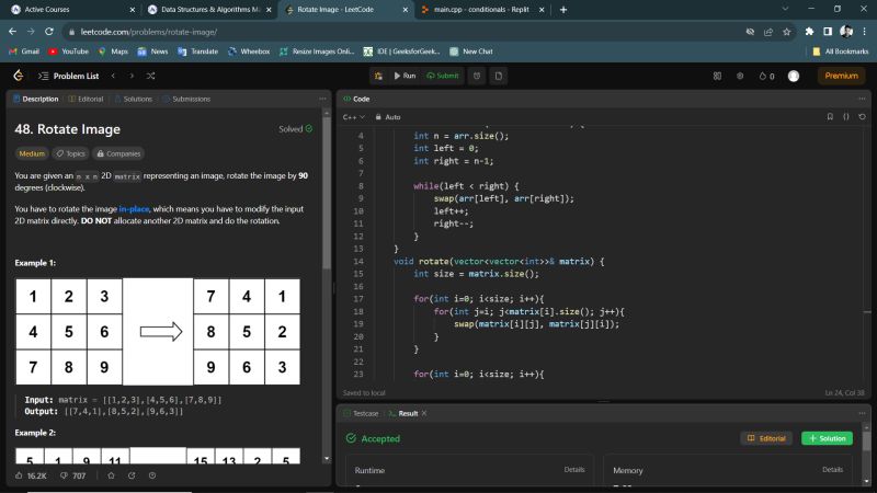 Vivek Gupta on LinkedIn: #100daysofcodechallenge #leetcode #leetcode # ... Vivek Gupta on LinkedIn: #100daysofcodechallenge #leetcode #leetcode # ...