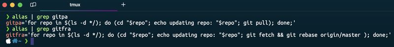 Kadir Islow on LinkedIn: What I do when I update multiple git ... Kadir Islow on LinkedIn: What I do when I update multiple git ...