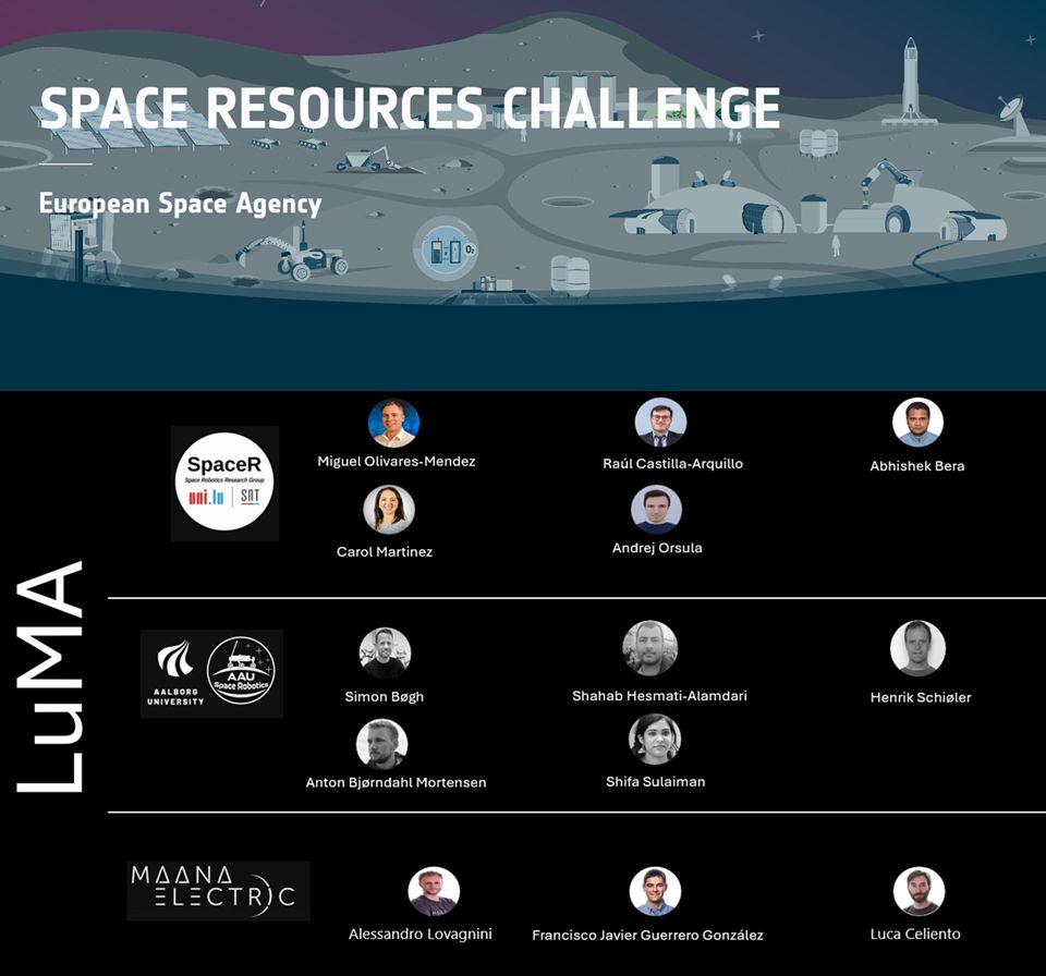 #esa #spacerobotics | Dr. Abhishek Bera, PhD #esa #spacerobotics | Dr. Abhishek Bera, PhD