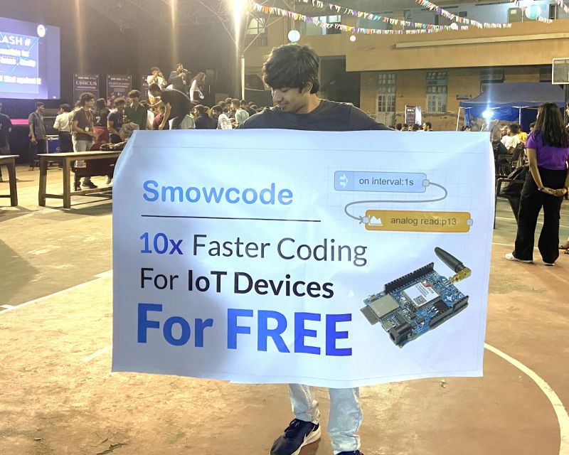 How Smowcode makes coding easier | Adhik Mewada posted on the topic ... How Smowcode makes coding easier | Adhik Mewada posted on the topic ...