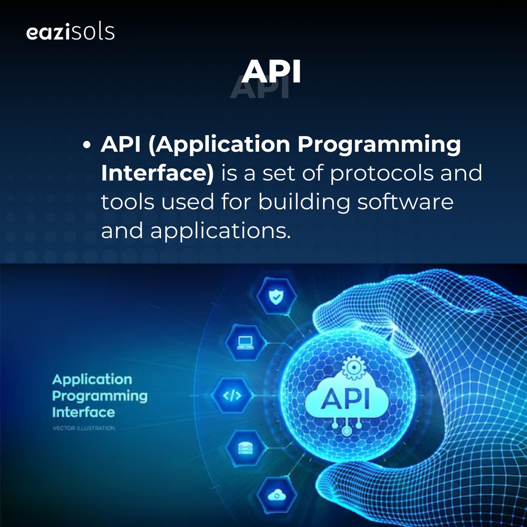 Eazisols on LinkedIn: #applicationprogramminginterface #sdlc # ... Eazisols on LinkedIn: #applicationprogramminginterface #sdlc # ...