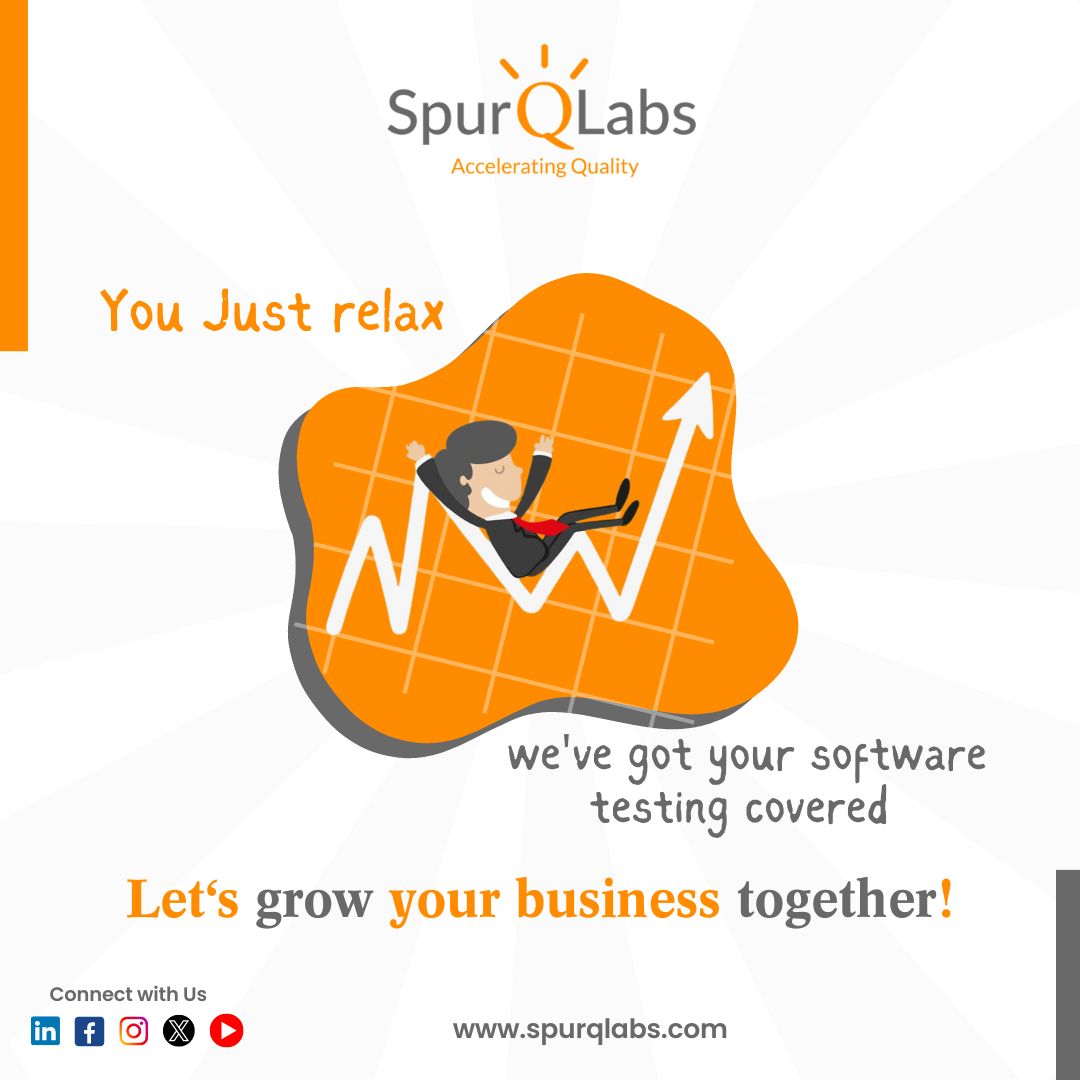 SpurQLabs | Next-Generation Software Testing & Test Automation Services ... SpurQLabs | Next-Generation Software Testing & Test Automation Services ...