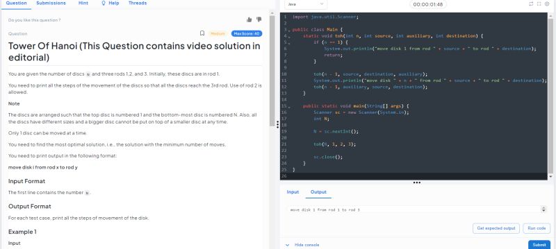 #100daysofcode #100daysofcoding #dsa #javadeveloper #coding #recursion ... #100daysofcode #100daysofcoding #dsa #javadeveloper #coding #recursion ...
