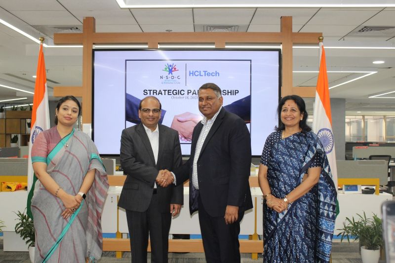 Prashant Goel on LinkedIn: SuperCharging India...SuperCharging HCLTech ... Prashant Goel on LinkedIn: SuperCharging India...SuperCharging HCLTech ...
