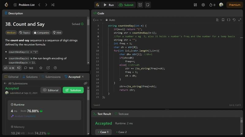 Utkarsh Mishra on LinkedIn: #100daysofcode #leetcode #consistency # ... Utkarsh Mishra on LinkedIn: #100daysofcode #leetcode #consistency # ...