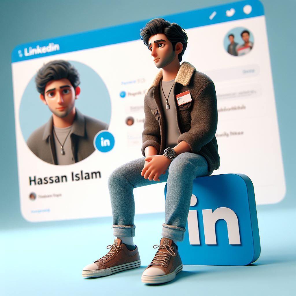 Hassan Islam posted on LinkedIn Hassan Islam posted on LinkedIn