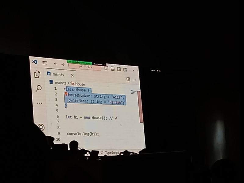 Zayn Shaikh on LinkedIn: #typescript #oop #programming #webdevelopment ... Zayn Shaikh on LinkedIn: #typescript #oop #programming #webdevelopment ...