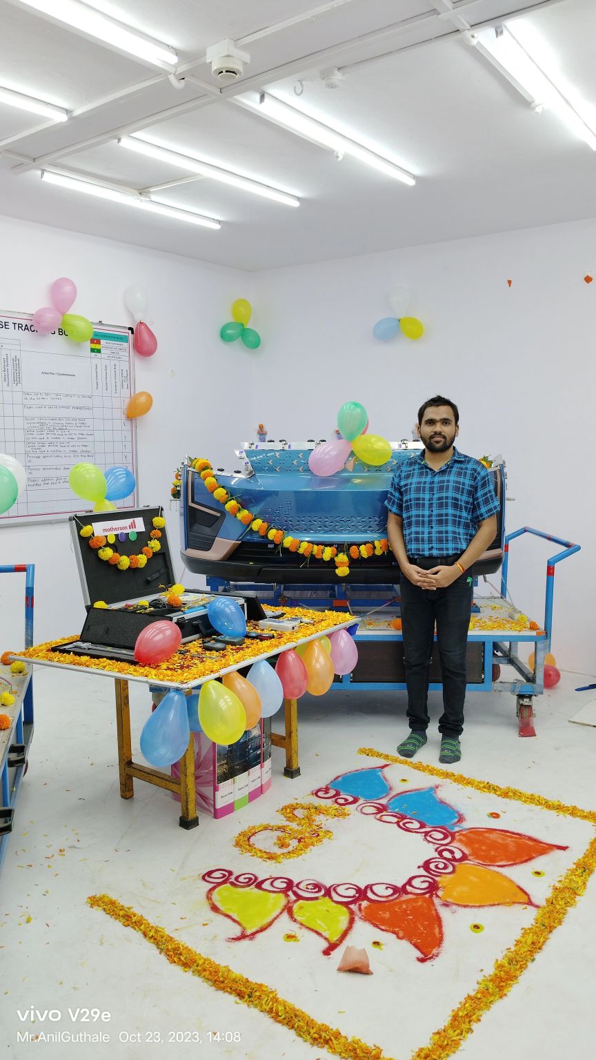 Mahesh Pawar on LinkedIn: #motherson Mahesh Pawar on LinkedIn: #motherson