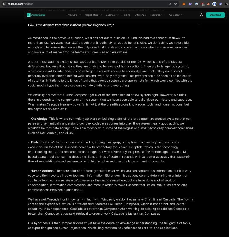 Mehmet Ali Peker on LinkedIn: #ai #softwaredevelopment #coding #ides # ... Mehmet Ali Peker on LinkedIn: #ai #softwaredevelopment #coding #ides # ...