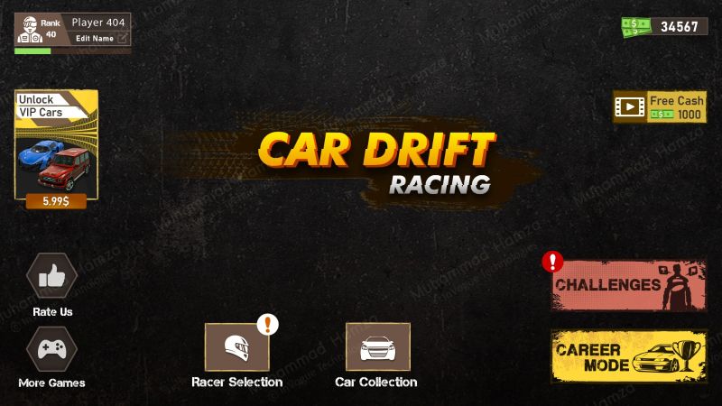 Muhammad Hamza on LinkedIn: #racing_game_ui #car_drift_racing_ui Muhammad Hamza on LinkedIn: #racing_game_ui #car_drift_racing_ui