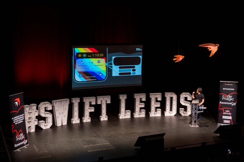 Stefka Vacheva on LinkedIn: #swift #swiftleeds #swift #ios #swiftleeds ... Stefka Vacheva on LinkedIn: #swift #swiftleeds #swift #ios #swiftleeds ...