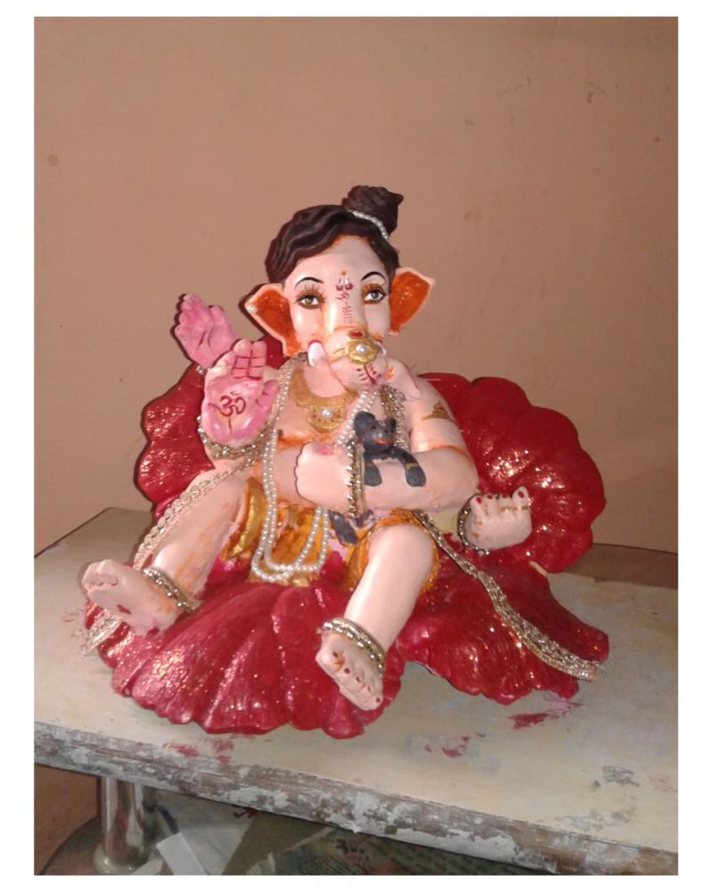 Rohit Chavan on LinkedIn: #ganpatibappamorya #ganpatibappa #sculpture Rohit Chavan on LinkedIn: #ganpatibappamorya #ganpatibappa #sculpture