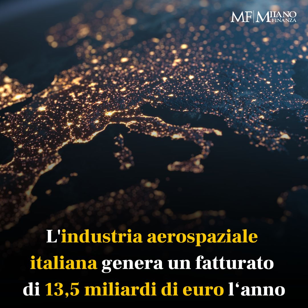 Milano Finanza su LinkedIn: #spaceeconomy Milano Finanza su LinkedIn: #spaceeconomy