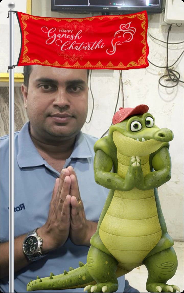 Saurav Kumar on LinkedIn: #happyganeshchaturthi Saurav Kumar on LinkedIn: #happyganeshchaturthi